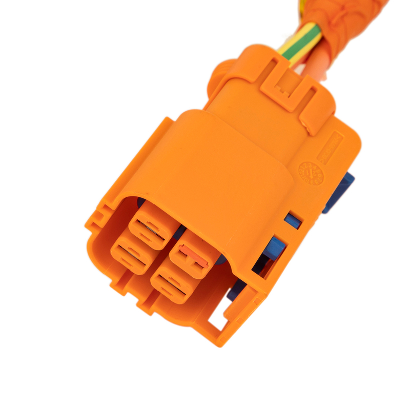 High Voltage Ac Electric Vehicle Power Distribution Unit From China Manufacturer Zwelec